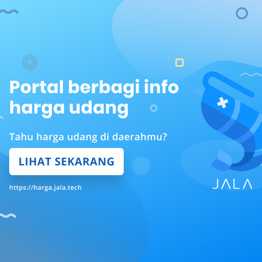 Harga Udang Vaname per Kg Terbaru Hari Ini