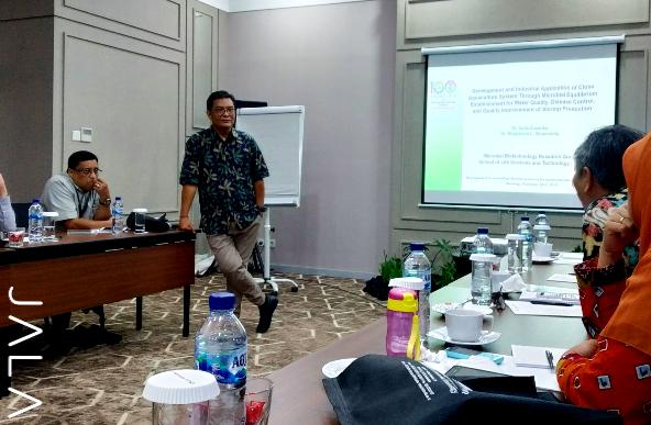 Metode Terkini Meningkatkan Produksi dan Menangani Vibriosis | JALA Blog